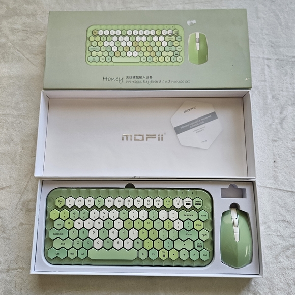 Mofii | Computers, Laptops & Parts | Mofii Honey Wireless Keyboard And ...